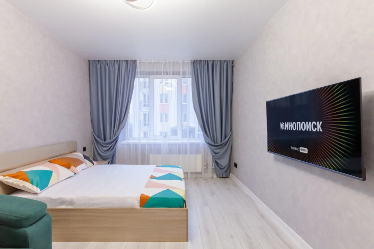 Na Ulitse 5-ya Proseka 151 Flat - Samara