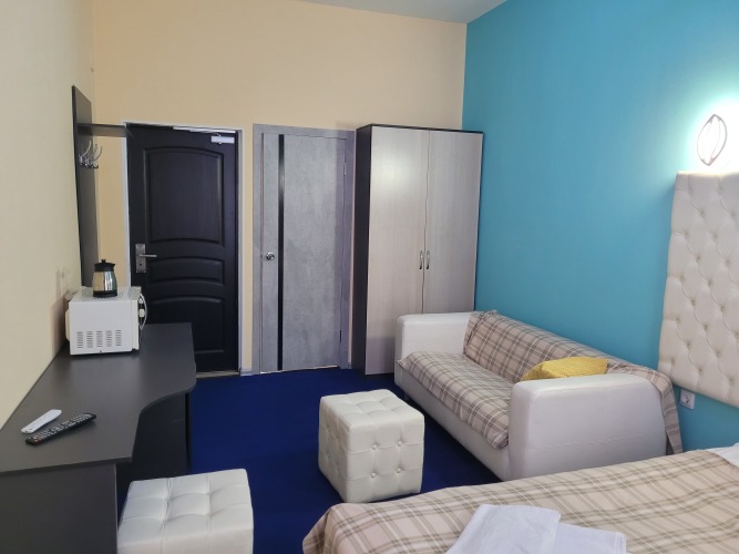 Simona Apart Hotel - San Petersburgo
