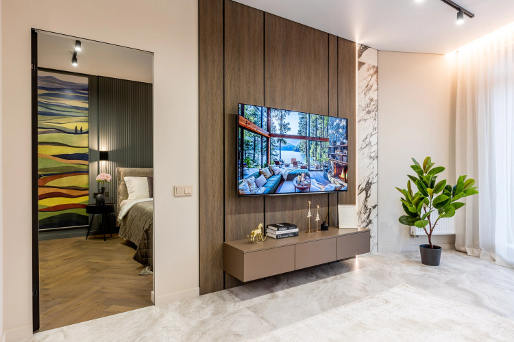 Premium Apartments In The Elite Comfort Park Residential Complex Apartments - 민스크