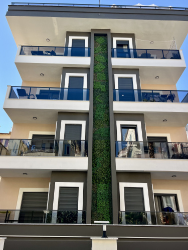Life Point Cleopatra Apartment Hotel - Alanya