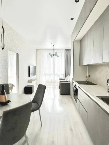 S Zavorazhivayuschim Vidom Na Gorod Flat - Minsk