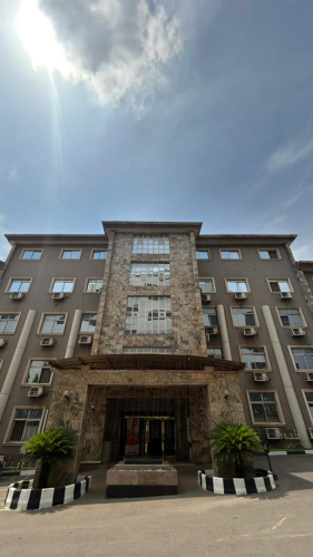3js Ltd Hotel - Abuja