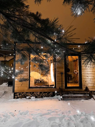 Na Volgare Recreation Camp - Samara