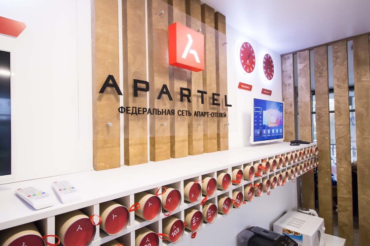 Apartel Apart-hotel - Россия