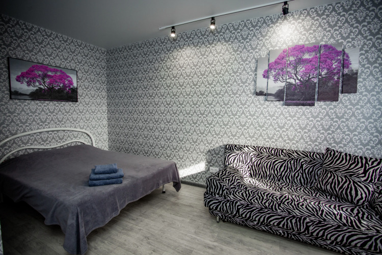 Na Tashkentskoy D 173 Flat - Samara