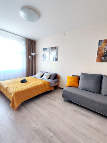 Uyutnaya Chistaya Ryadom S Tts Park House Flat - Kazan