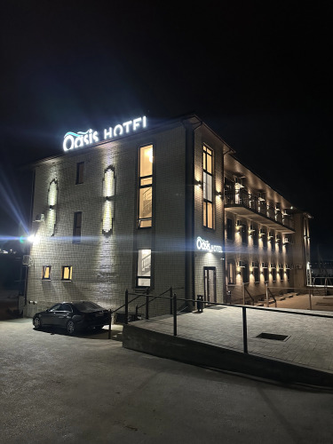 Hotel Otel' Oasis Hotel - Volgograd