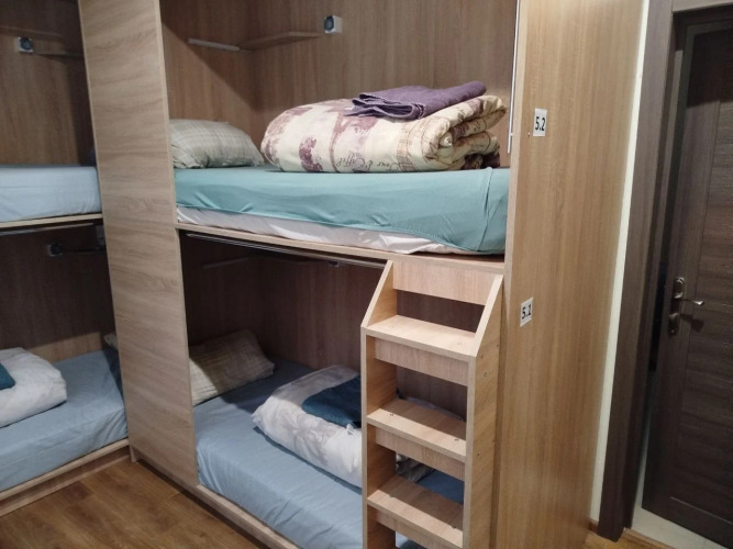 Siti Hostel Na Berestyanskoy Hostel - Minsk