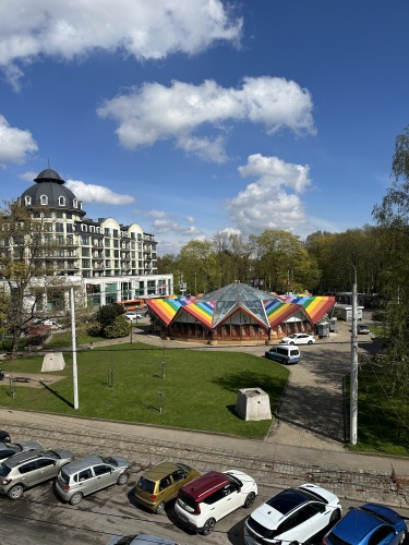 Park Apartments - Kaliningrad