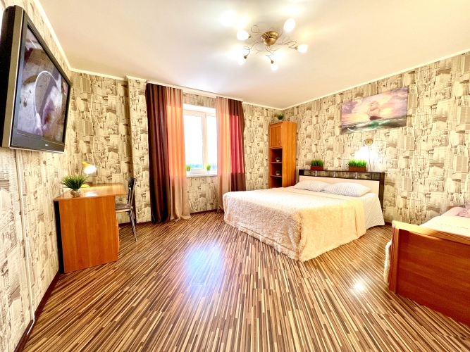 Na Karbysheva 61b Apartments - Samara