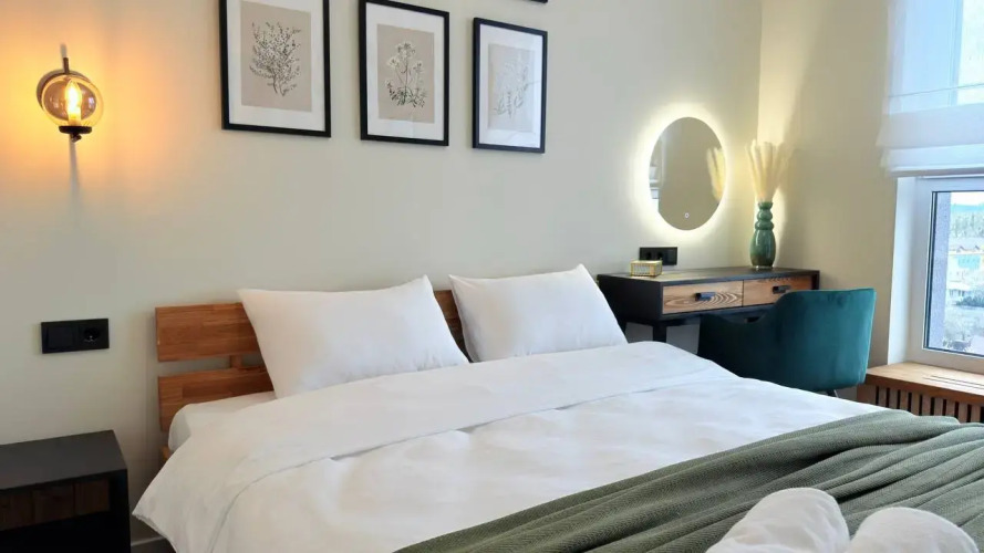 Apartments Yevrouyut Yevrodvushka V Novom Elitnom Zhk - Hrodna