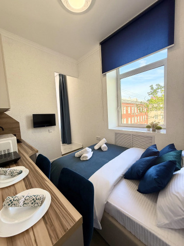 16 Komfortno I Tochka Na Ul. Krzhizhanovskogo 15k1 Apartments - Moskou