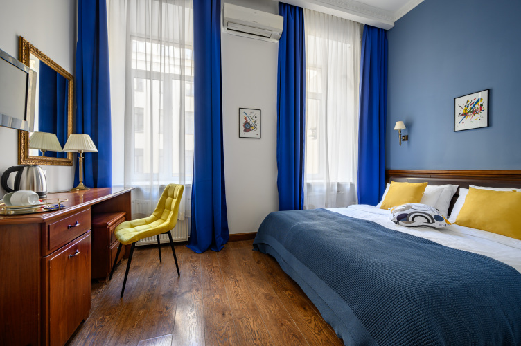 Riversayd Sennaya Ploschad Living Quarters - Saint-Pétersbourg