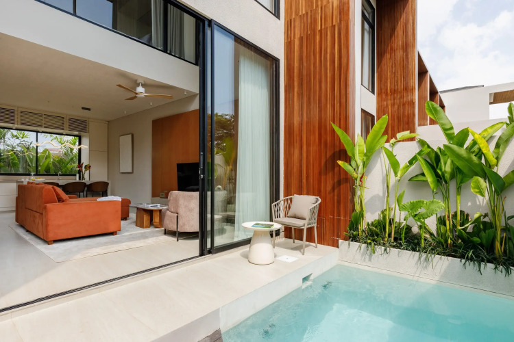Solair Beach Lofts Apartment Hotel - Canggu