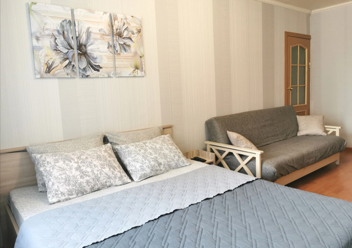 Bolshaya I Komfortnaya Dvushka Flat - Псков