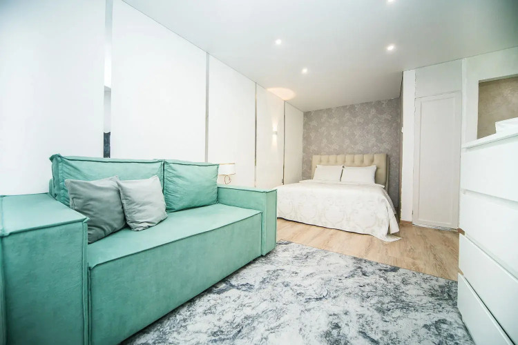 Tsentr Minsk Internatsionalnaya 15 Apartments - Minsk