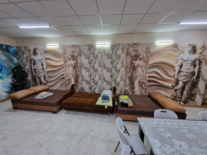 Uyutnaya Studiya Mogilev Pereulok Lizy Chaykinoy D.11 B Flat - Mogilev