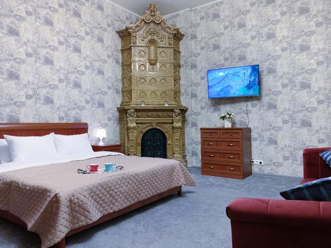 Respektal M36 Mini-hotel - Saint-Pétersbourg