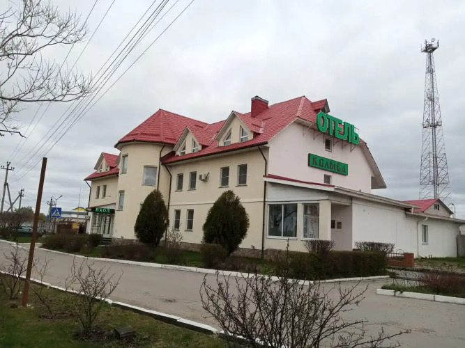 Отель Гостиничный комплекс Колыба - Тверь