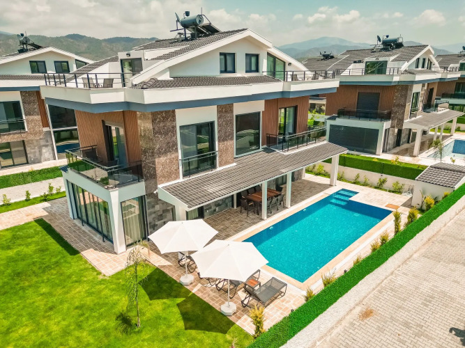 Mars Fetkhie Villa - Fethiye