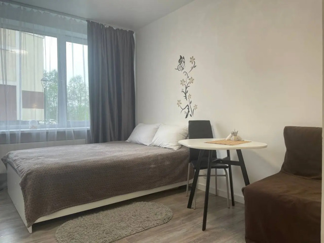 Studiya S Otdelnoy Kukhney Flat - Moscow