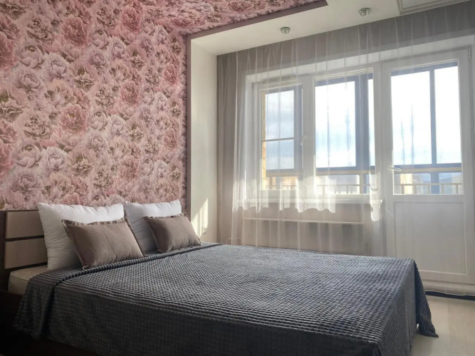 Na Ulitse Kostyushko Grigorovicha 44 Flat - Чита