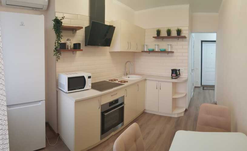 Zhk Gorizont Flat - Rostov-on-Don