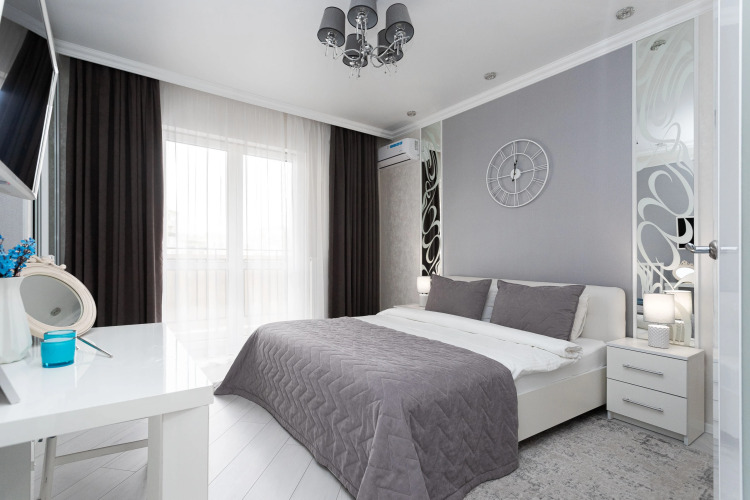 Dvuhkomnatnye Komfort Klassa Sea Lagoon Apartments - Kaliningrad