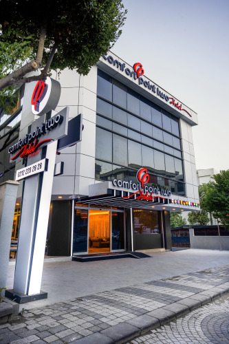 Comfort Point Two Hotel - Küçükçekmece