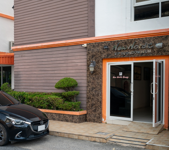 New Nordic Vip 3 By Apartwell Apart-hotel - Pattaya City