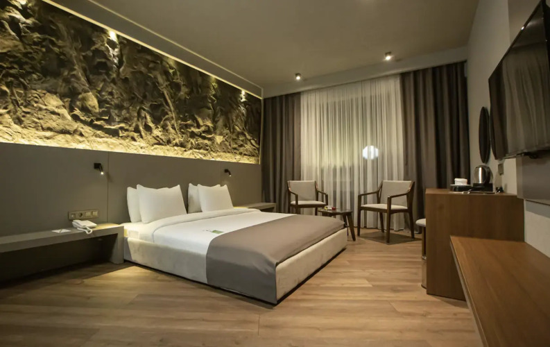 The Erzurum Hotel - Erzurum