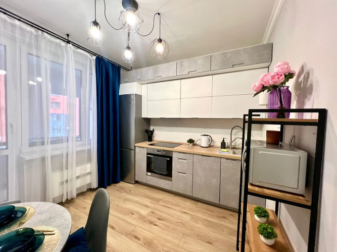 Biznes Klassa Uyutsyyut Flat - Moscow, ID