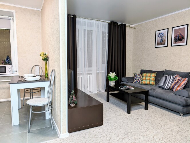 Apartamenty Kvartirasvobodna -Gruzinskiy Pereulok 12 - Moscou