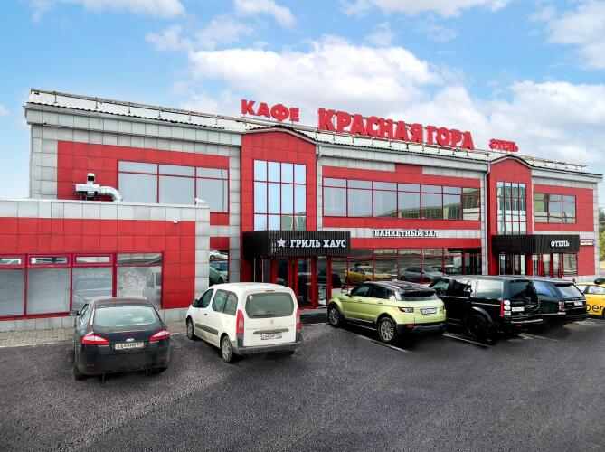 Отель Красная гора - Королёв