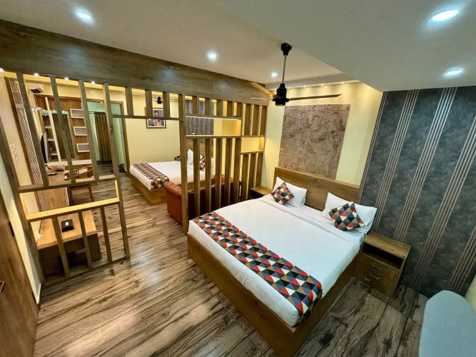 Forest Transit Hotel - Coimbatore