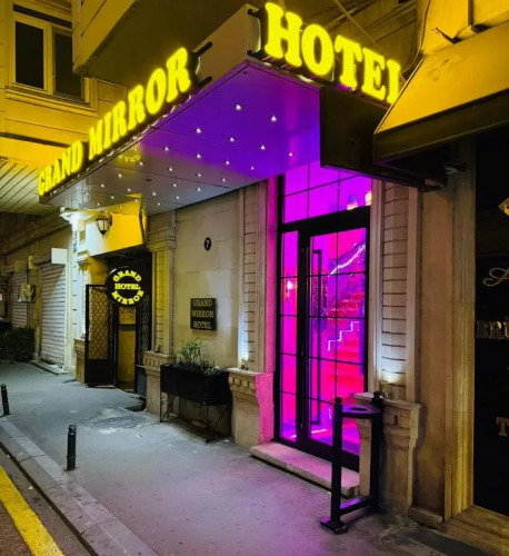 Hotel Grand Mirror - Bakou