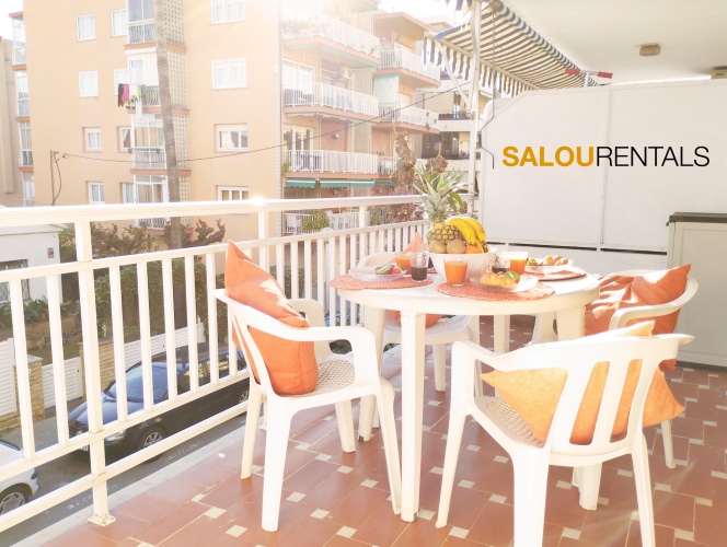 Daurada Oasis Suites Private House - Salou