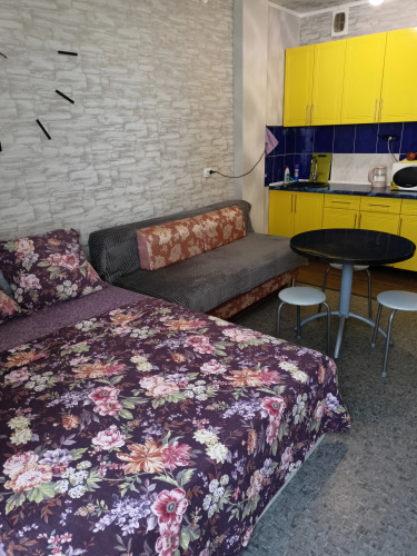 Studiya V Novom Dome Flat - Volgograd