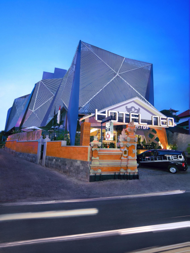 Neo Kuta, Jelantik Hotel - Bali