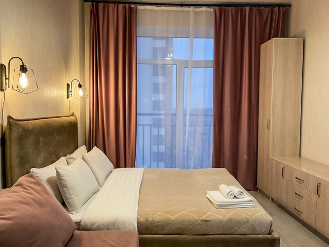 Rauktis Apartments - Saint-Pétersbourg