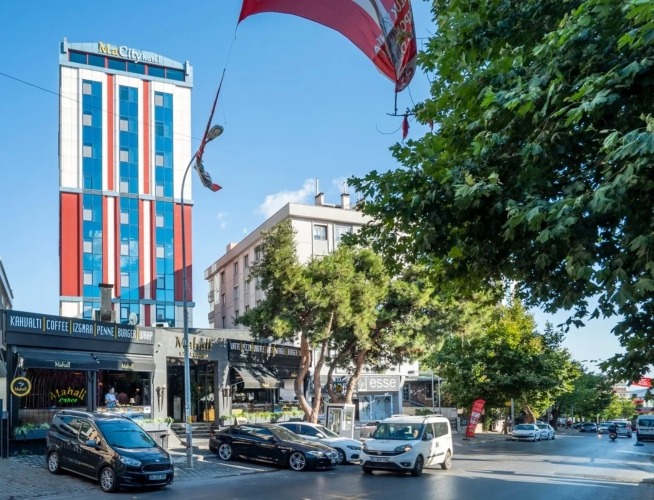 Boutique Hotel Macity Otel - Büyükada