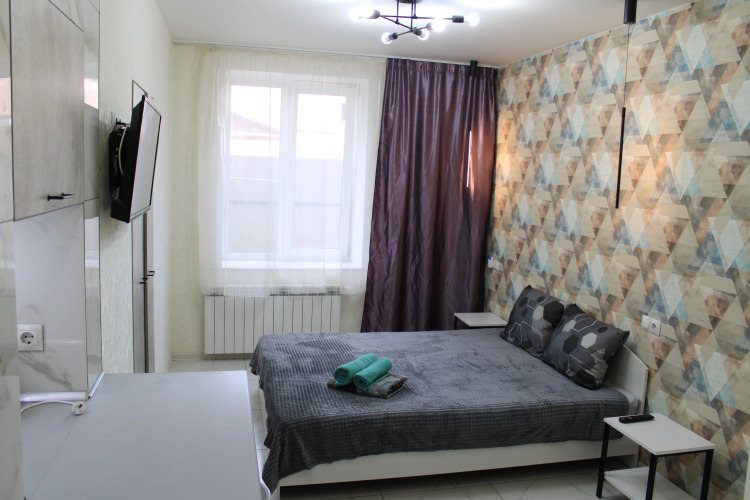 Lev Tolstoy Apart Hotel - Барнаул