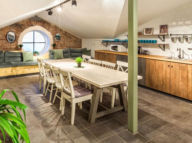 Druzya Loft Hotel - Rusia