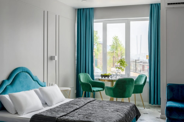 Bay View Aparthotel - Владивосток