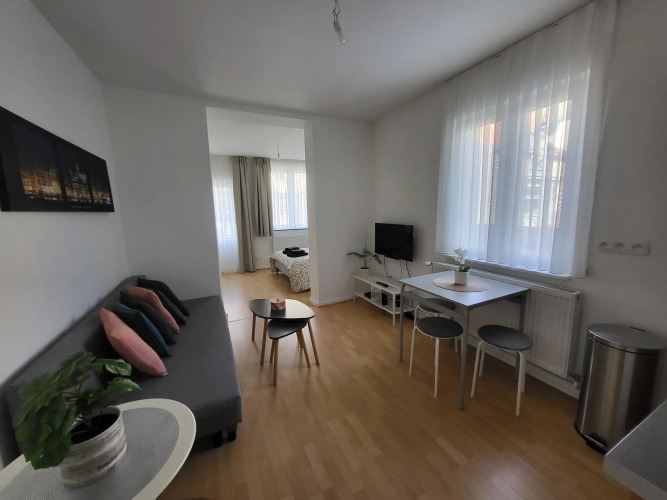 Studio Alicia - European Quarter Apartments - Bruxelles