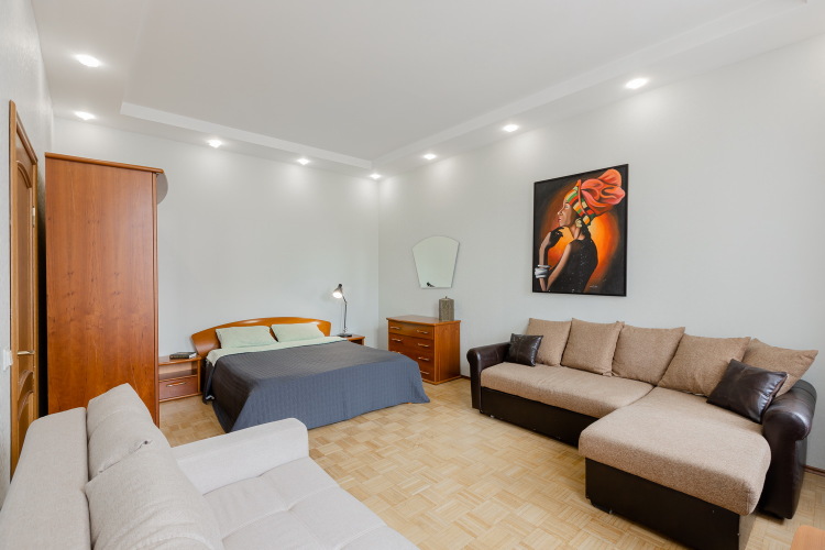 Spbstay S Saunoy Na Nevskom Prospekte 90 Apartments - Sint-Petersburg