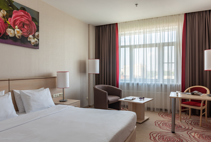 Intourist Kolomenskoe Hotel - Moskau