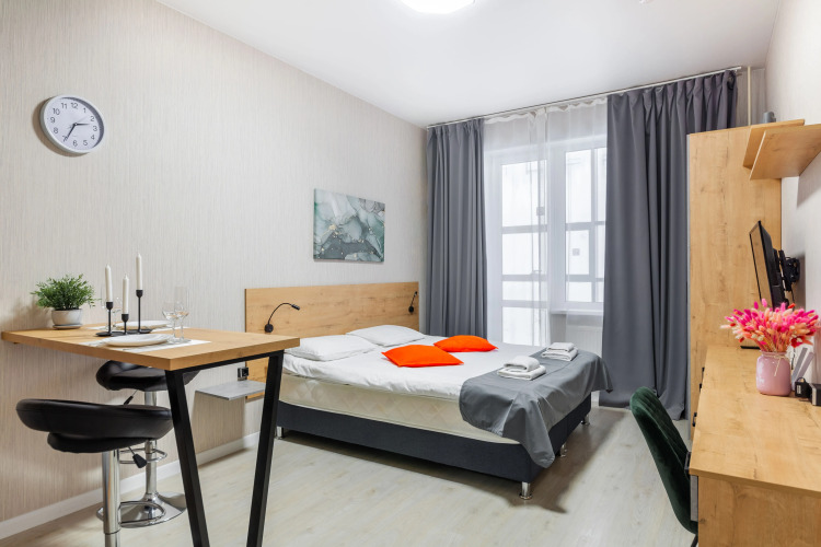 Apart-otel Pulkovo-apart - 상트페테르부르크