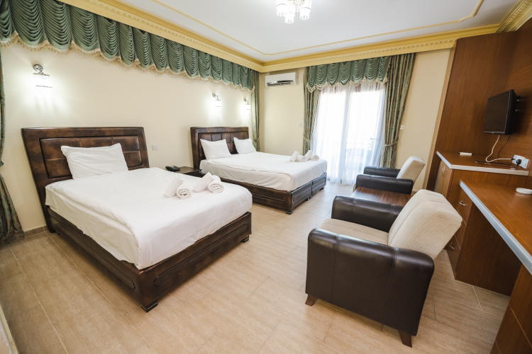 Riverside Garden Resort Hotel - Girne