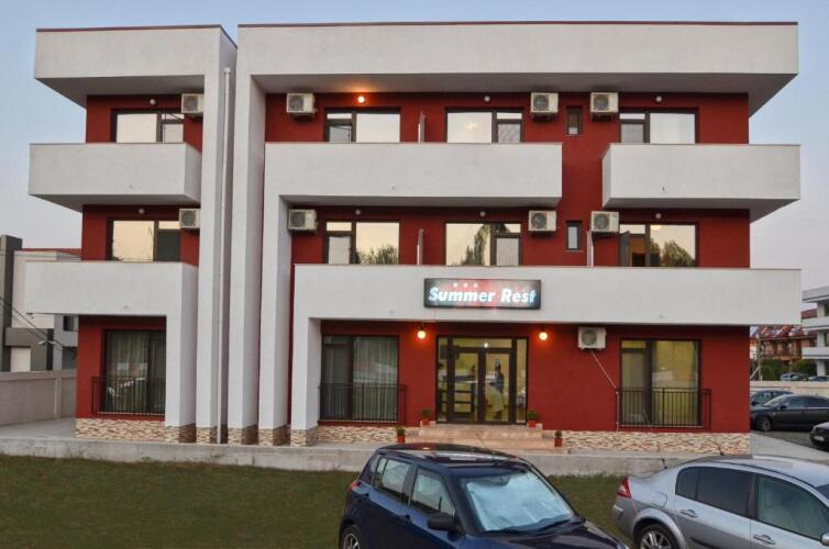 Hotel Summer Rest - Năvodari
